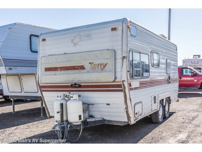 Terry Travel Trailer Floor Plans | Viewfloor.co