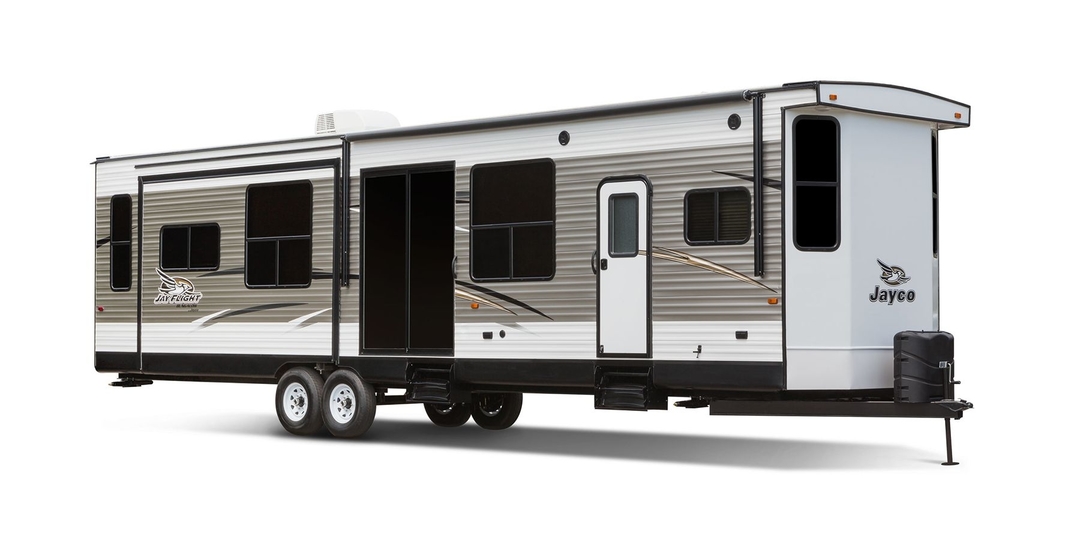 RV Find of the Week: 2016 Jayco Bungalow Destination Trailer - RV ...