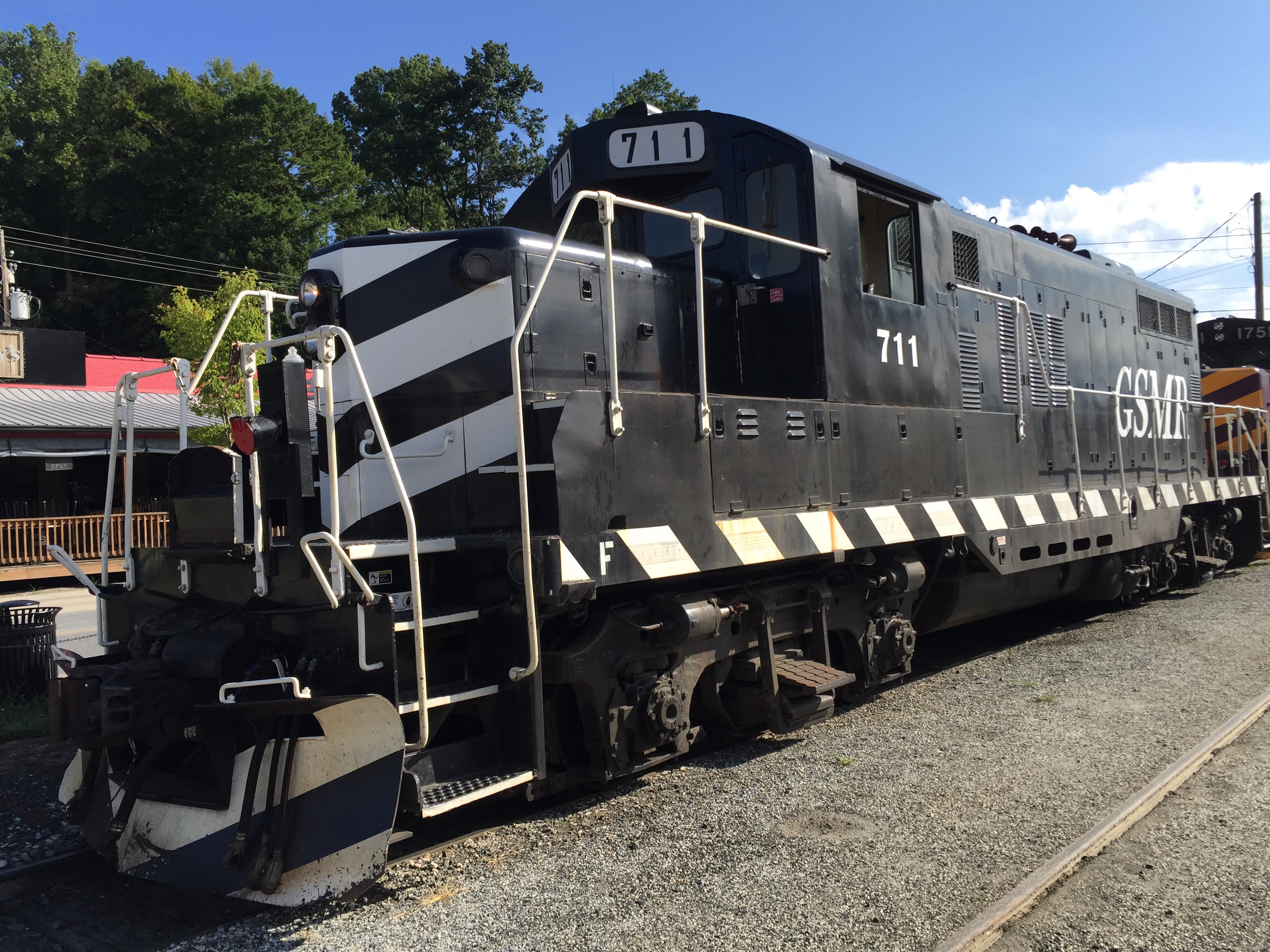 Friday Guest Blog Post - Great Smoky Mountain Railroad - RV Lifestyle ...