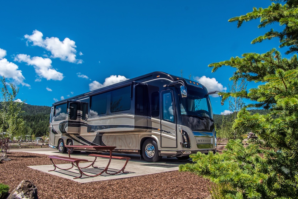 Travel Tuesday Featured Destination - Angel Fire RV Resort - RV ...
