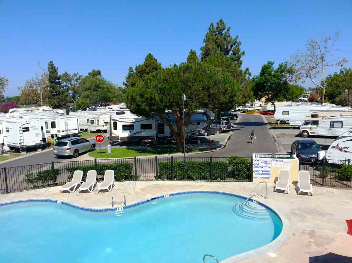 Travel Tuesday Featured Campground: La Pacifica RV Park - RV Lifestyle ...