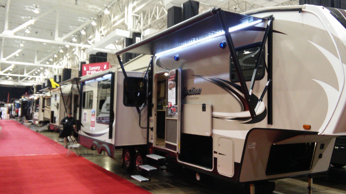 RV Shows: The Pros and Cons - RV Lifestyle News, Tips, Tricks and More ...