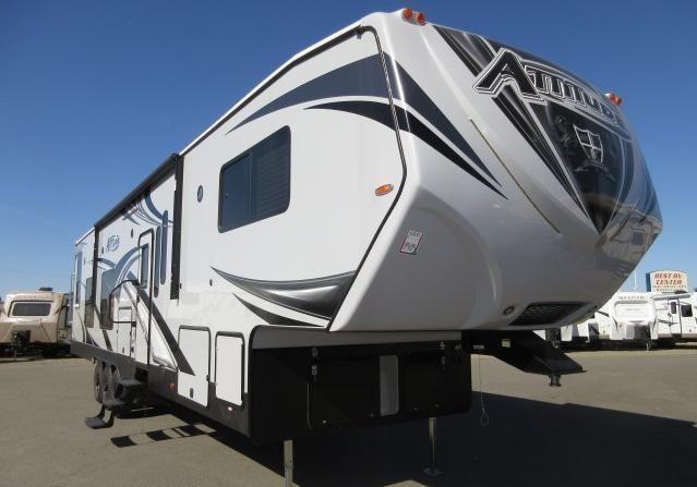 RV Find of the Week: 2017 Eclipse Attitude Toy Hauler - RV Lifestyle ...