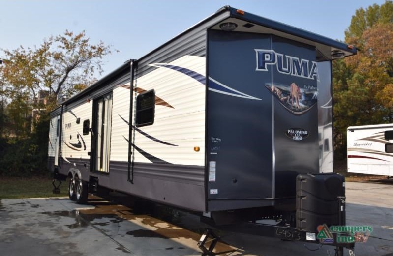 RV Find of the Week: Palomino Puma Destination Trailer - RV Lifestyle ...