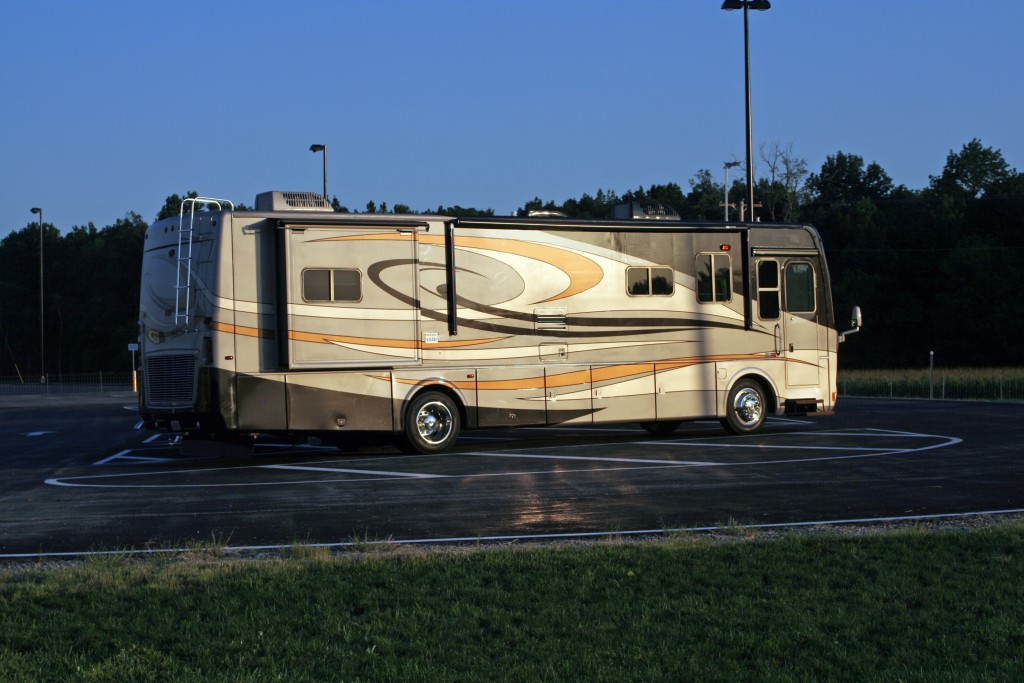 4 Last-Resort Parking Ideas for your RV - RV Lifestyle News, Tips ...