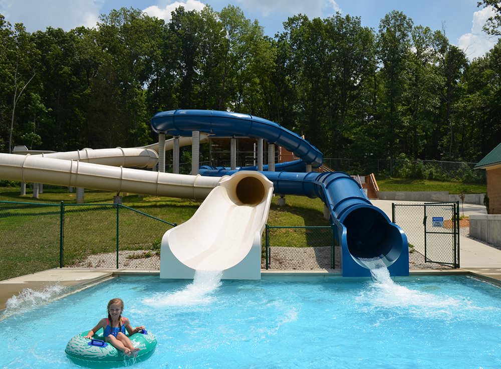 Travel Tuesday Featured Destination: Lake Rudolph Campground & RV ...