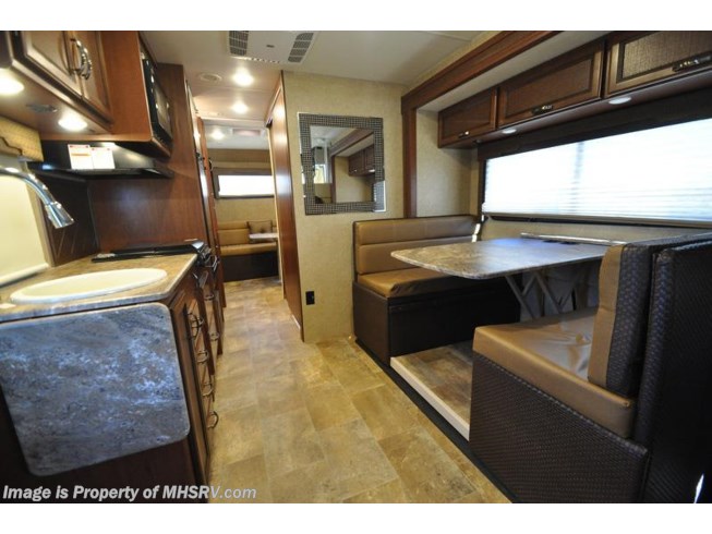 RV Find of the Week: Used Thor Motor Coach Axis 25.1 Class A - RV ...