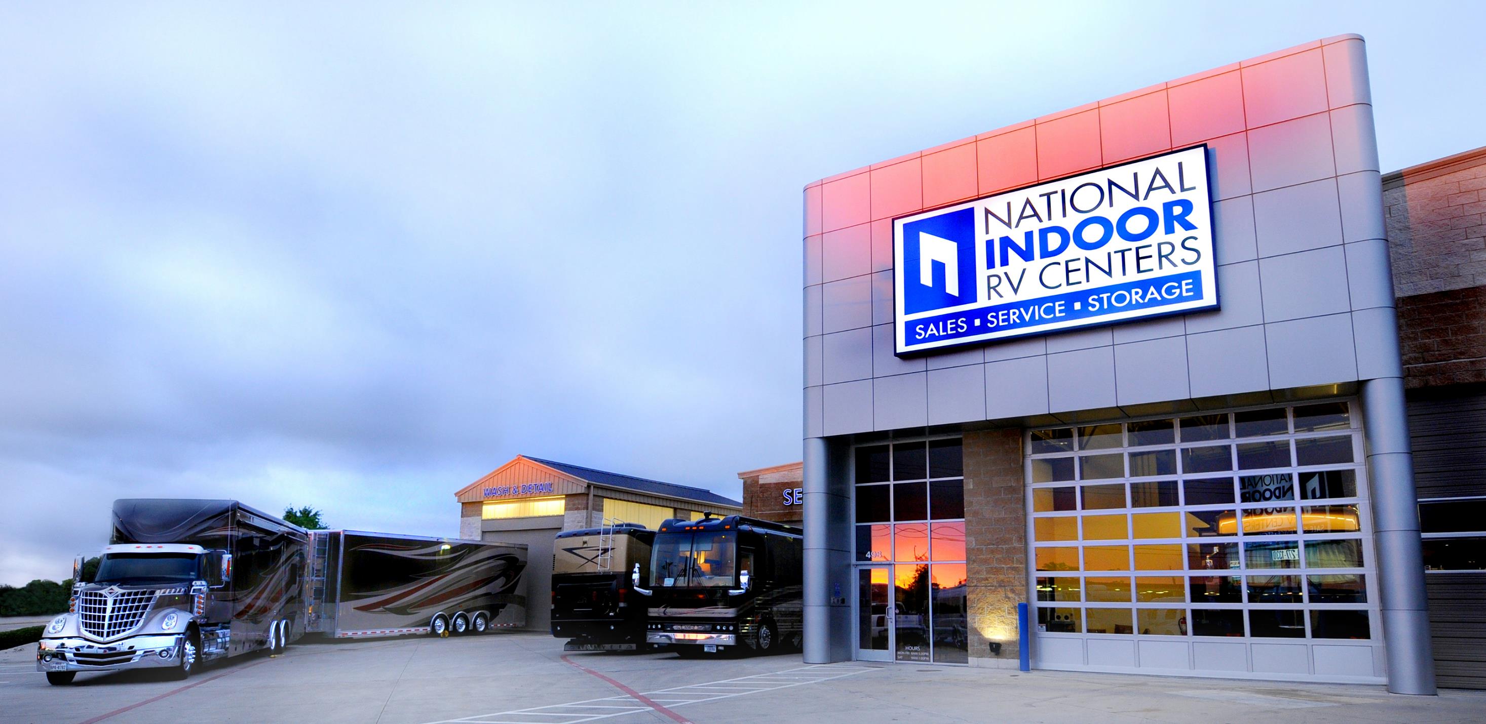 Featured Dealer: National Indoor RV Centers - RV Lifestyle News, Tips ... Featured Dealer: National Indoor RV Centers - RV Lifestyle News, Tips ...