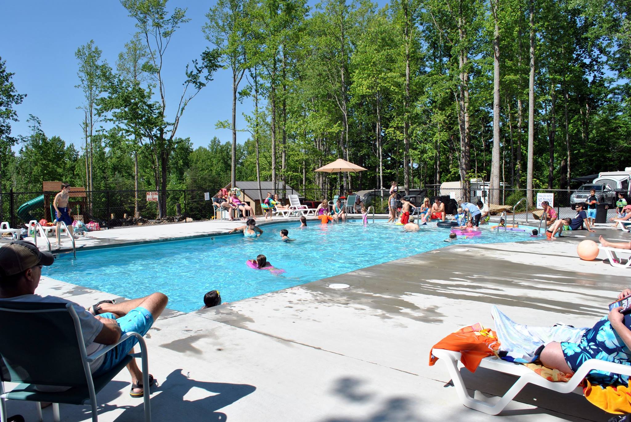 Travel Tuesday Featured Destination: Smoky Mountain Premier RV Resort