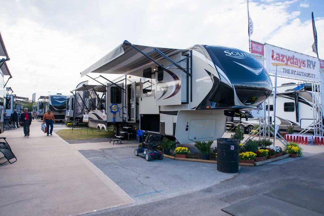 Featured Dealer: Lazydays RV America - RV Lifestyle News and Tips