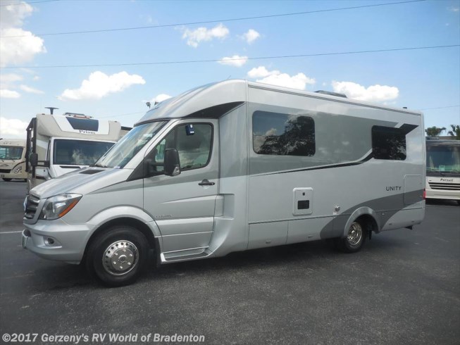 RV Find of the Week: 2017 Leisure Travel Unity - RV Lifestyle News
