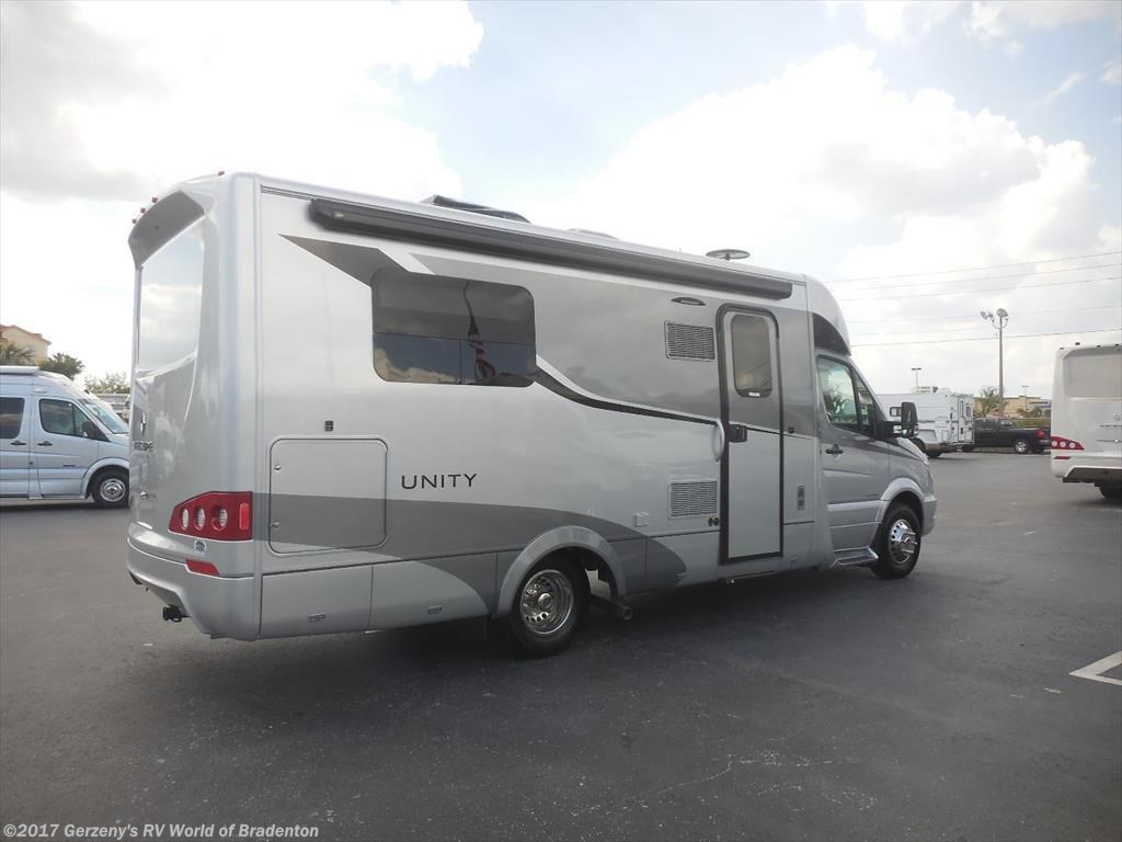 RV Find of the Week: 2017 Leisure Travel Unity - RV Lifestyle News