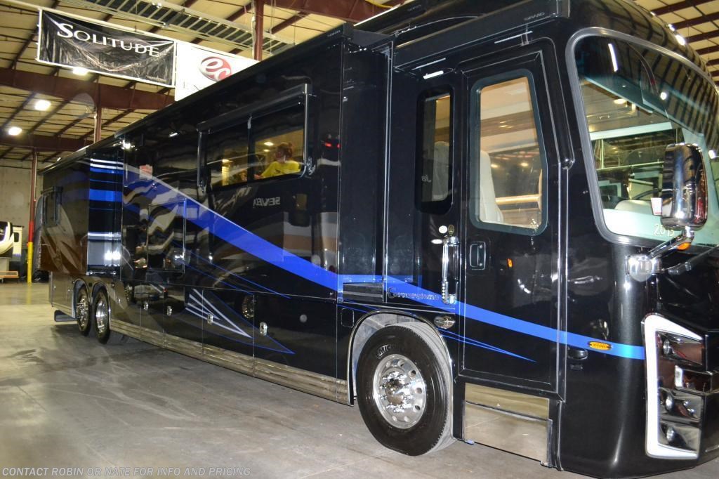 RV Spotlight: 2018 Entegra Coach Cornerstone 45Y Diesel Pusher - RV ...