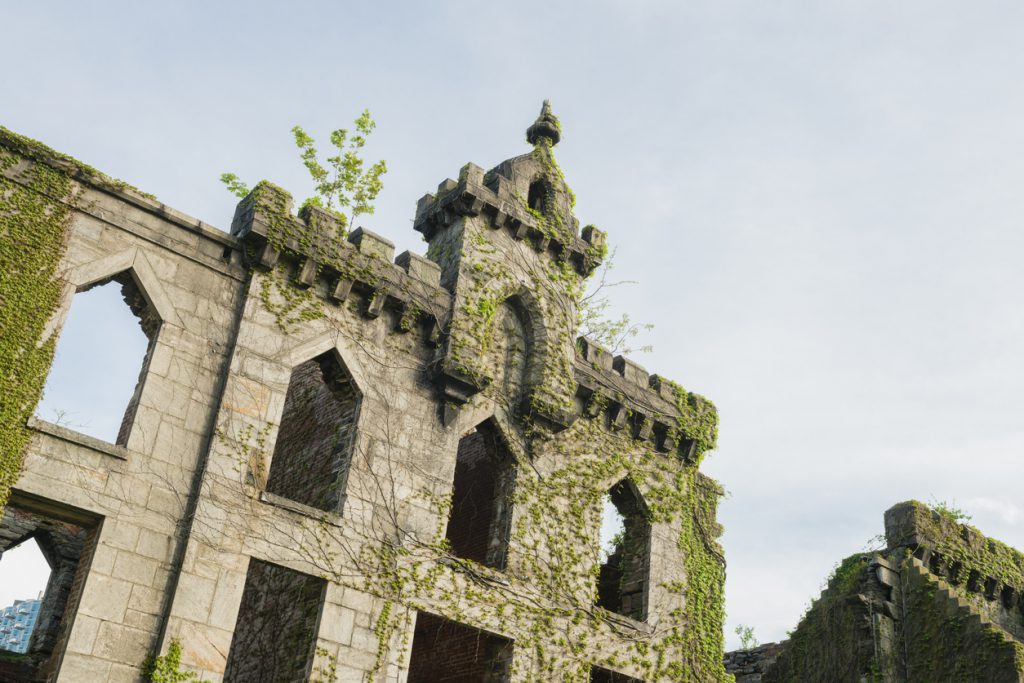 Travel Tuesday: Real "Haunted" Places To Visit For Halloween - RV ...