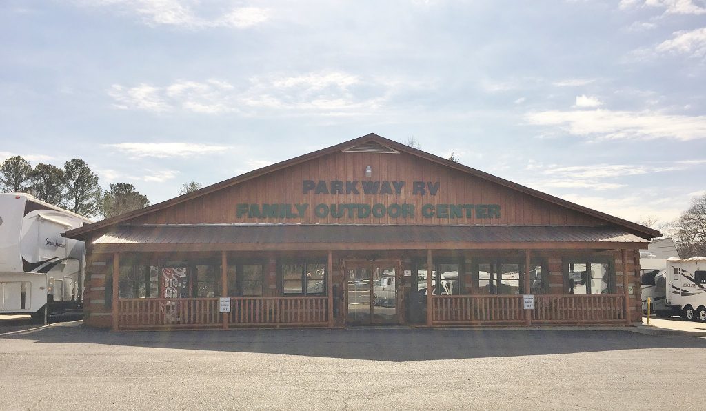 Dealer of the Week: Parkway RV Center - RV Lifestyle News, Tips, Tricks ...