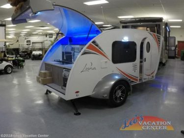 Find of the Week: 2018 inTech Luna Std. Model - RV Lifestyle News, Tips ...