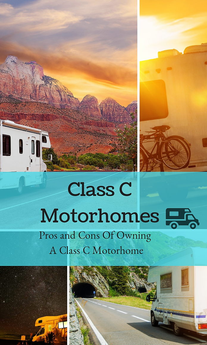 Class C Motorhome Pros and Cons - RV Lifestyle News, Tips, Tricks and ...