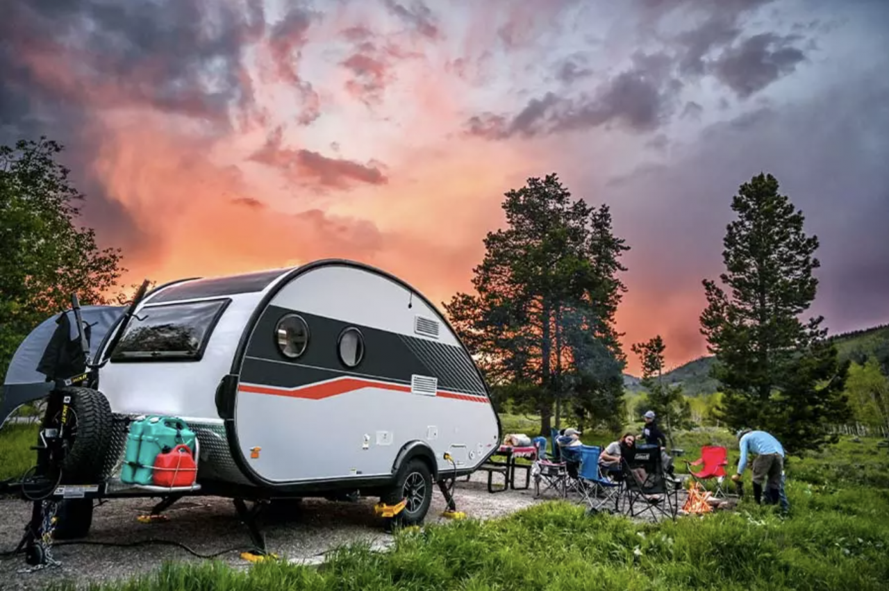 The Coolest Small Campers for Adventurous Travel