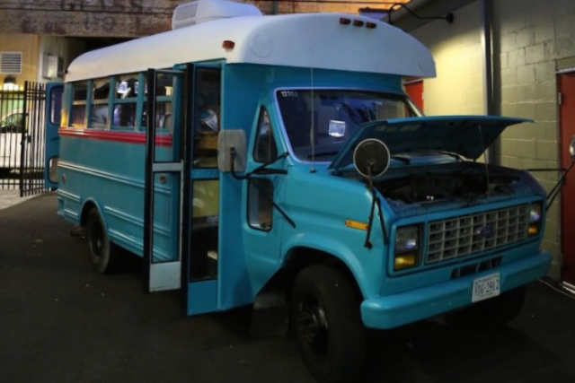 Out of This World Bus Conversions To Inspire Your Next Build - RV ...