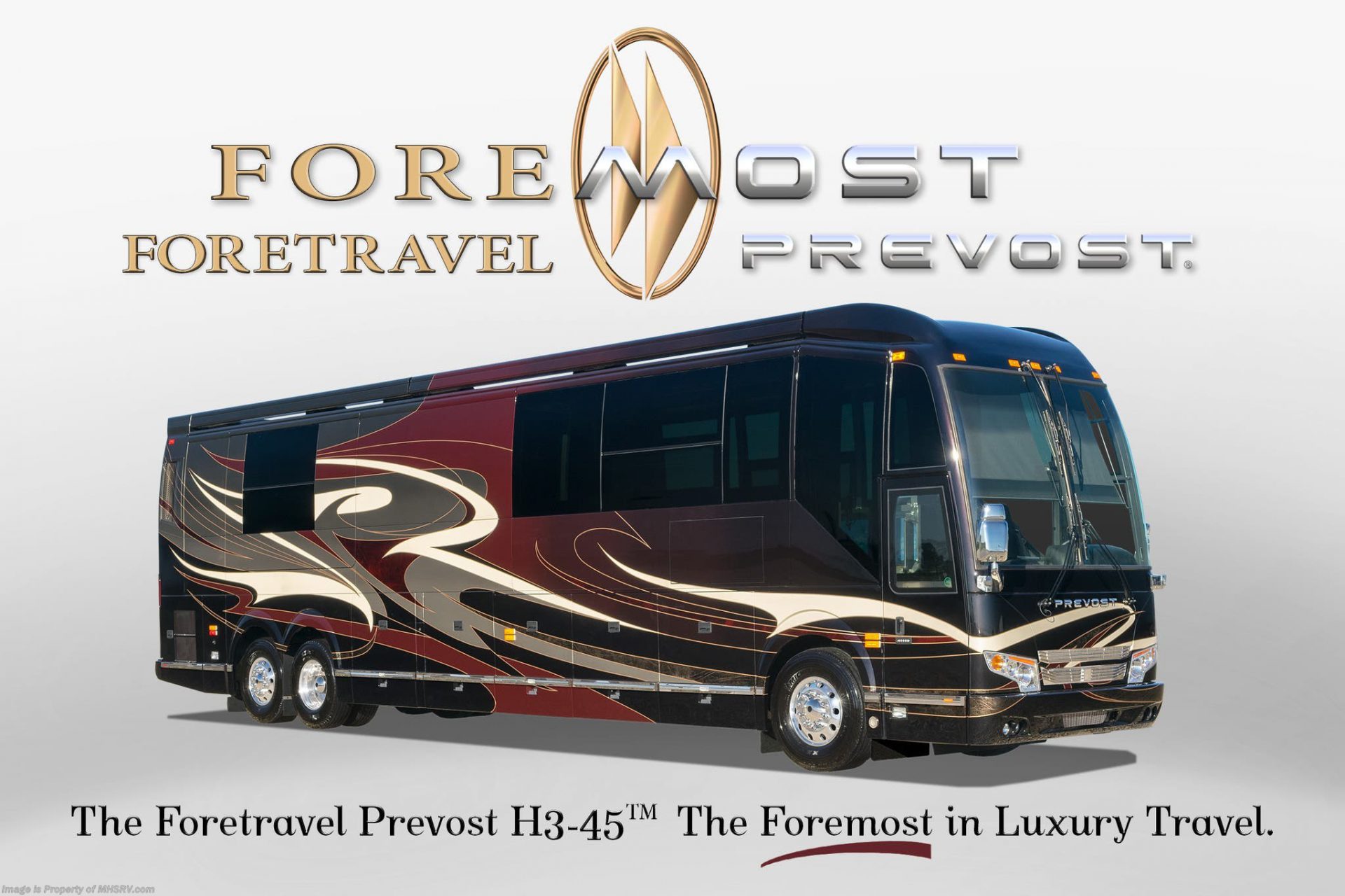5 Incredible Luxury Motorhomes - RV Lifestyle News, Tips, Tricks and ...