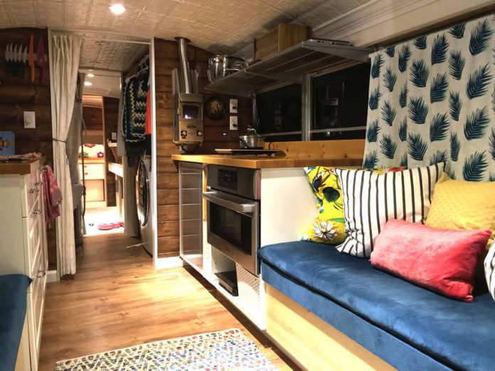 Out of This World Bus Conversions To Inspire Your Next Build - RV ...
