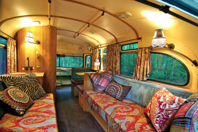Out of This World Bus Conversions To Inspire Your Next Build - RV ...