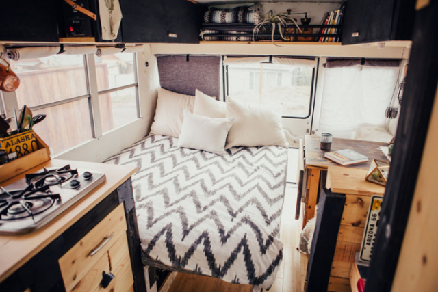 Out of This World Bus Conversions To Inspire Your Next Build - RV ...