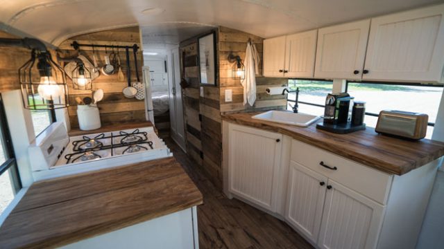 Out of This World Bus Conversions To Inspire Your Next Build - RV ...