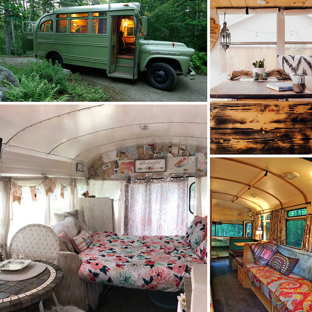 Out of This World Bus Conversions To Inspire Your Next Build - RV ...