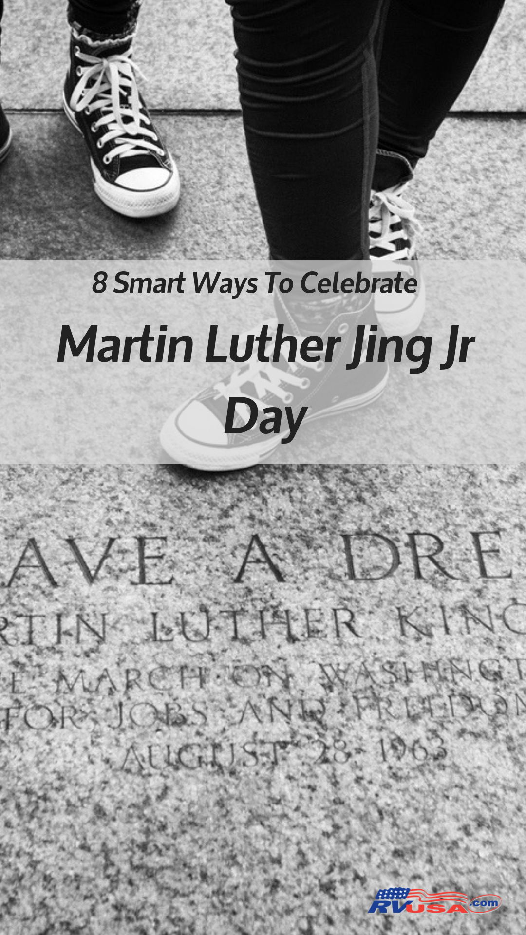 8 Ways To Celebrate Martin Luther King Jr Day Rv Lifestyle News
