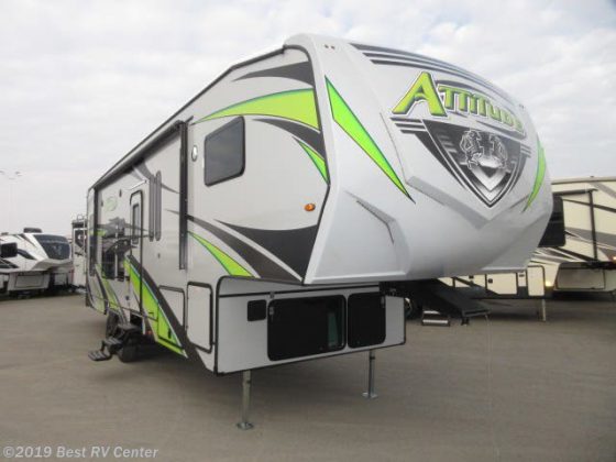 Featured Unit: 2020 Eclipse Attitude 2814SS - RV Lifestyle News, Tips ...