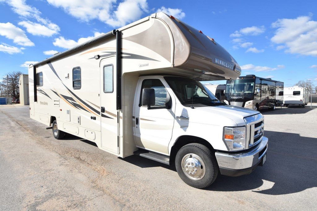 Everything You Need To Know About Winnebago Industries! - RV Lifestyle ...