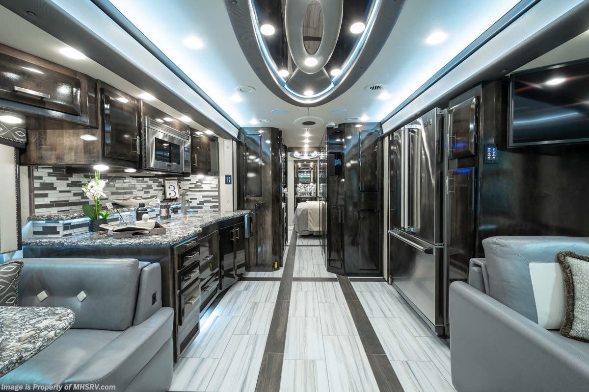Featured Unit: 2020 Foretravel Realm - RV Lifestyle News, Tips, Tricks ...
