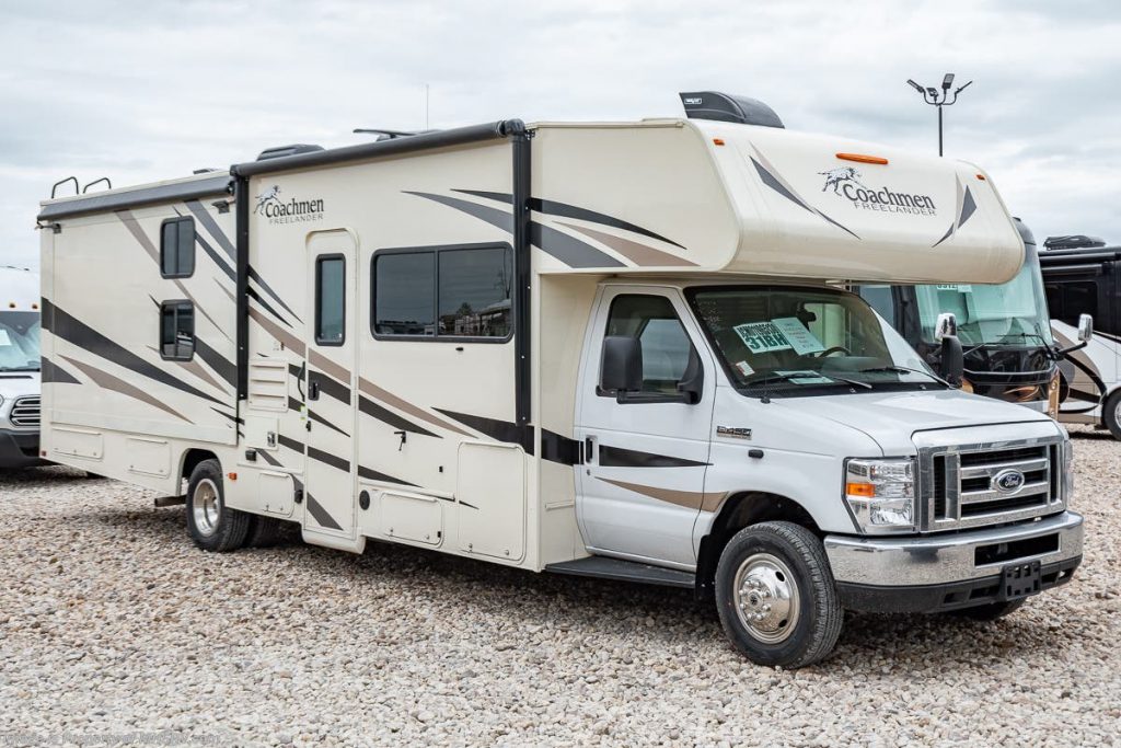 Featured Unit: 2020 Coachmen Freelander 31BH - RV Lifestyle News, Tips ...