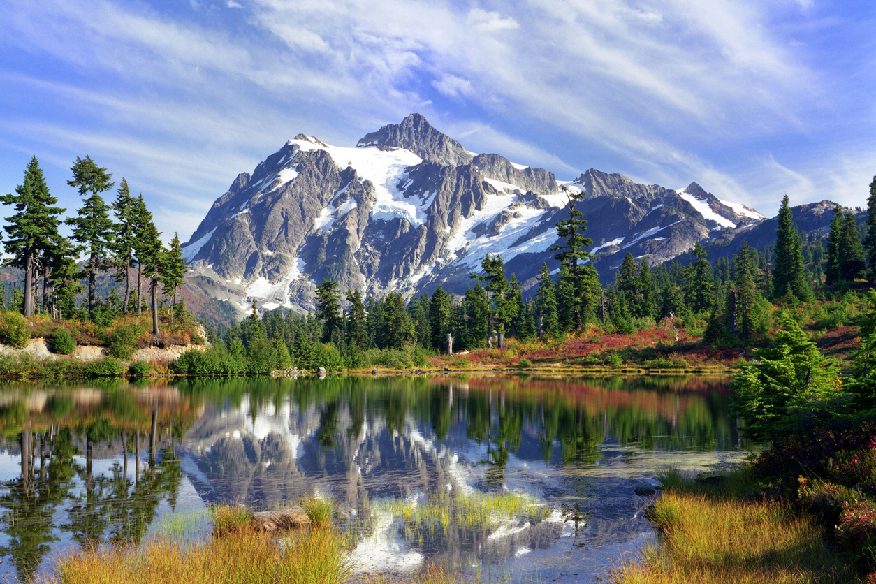 Best Scenic Views in Washington State - RV Lifestyle News, Tips, Tricks ...