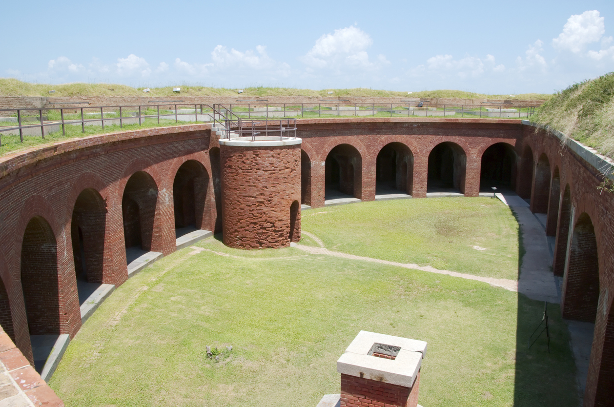 Fort Massachusetts Ship Island Mississippi RV Lifestyle News Tips Fort Massachusetts Ship Island Mississippi RV Lifestyle News Tips