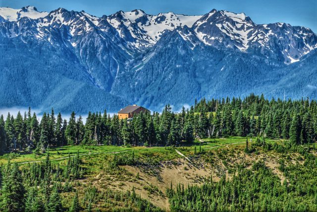 Best Scenic Views in Washington State - RV Lifestyle News, Tips, Tricks ...