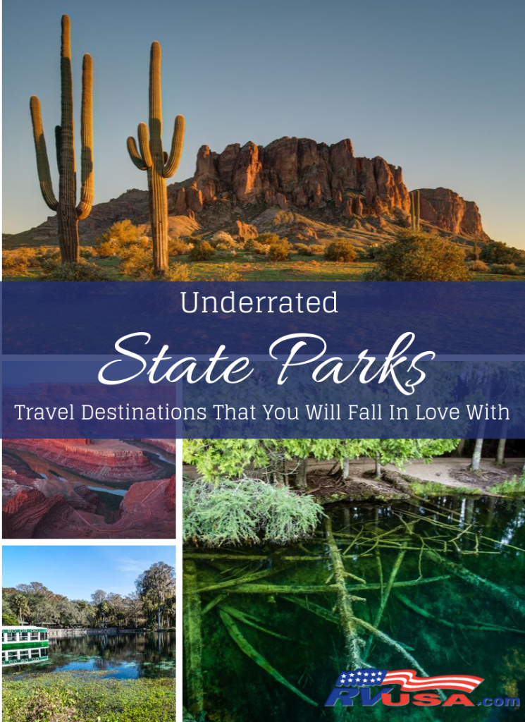 Underrated State Parks - RV Lifestyle News, Tips, Tricks and More from ...
