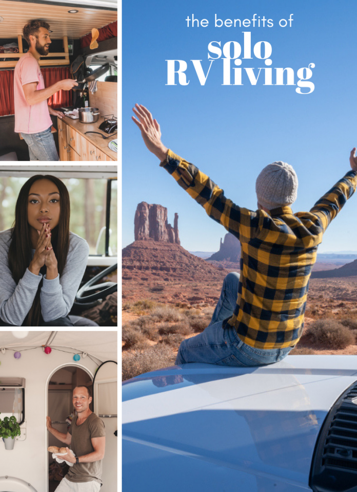 The Benefits of Solo RV Living - RV Lifestyle News, Tips, Tricks and ...