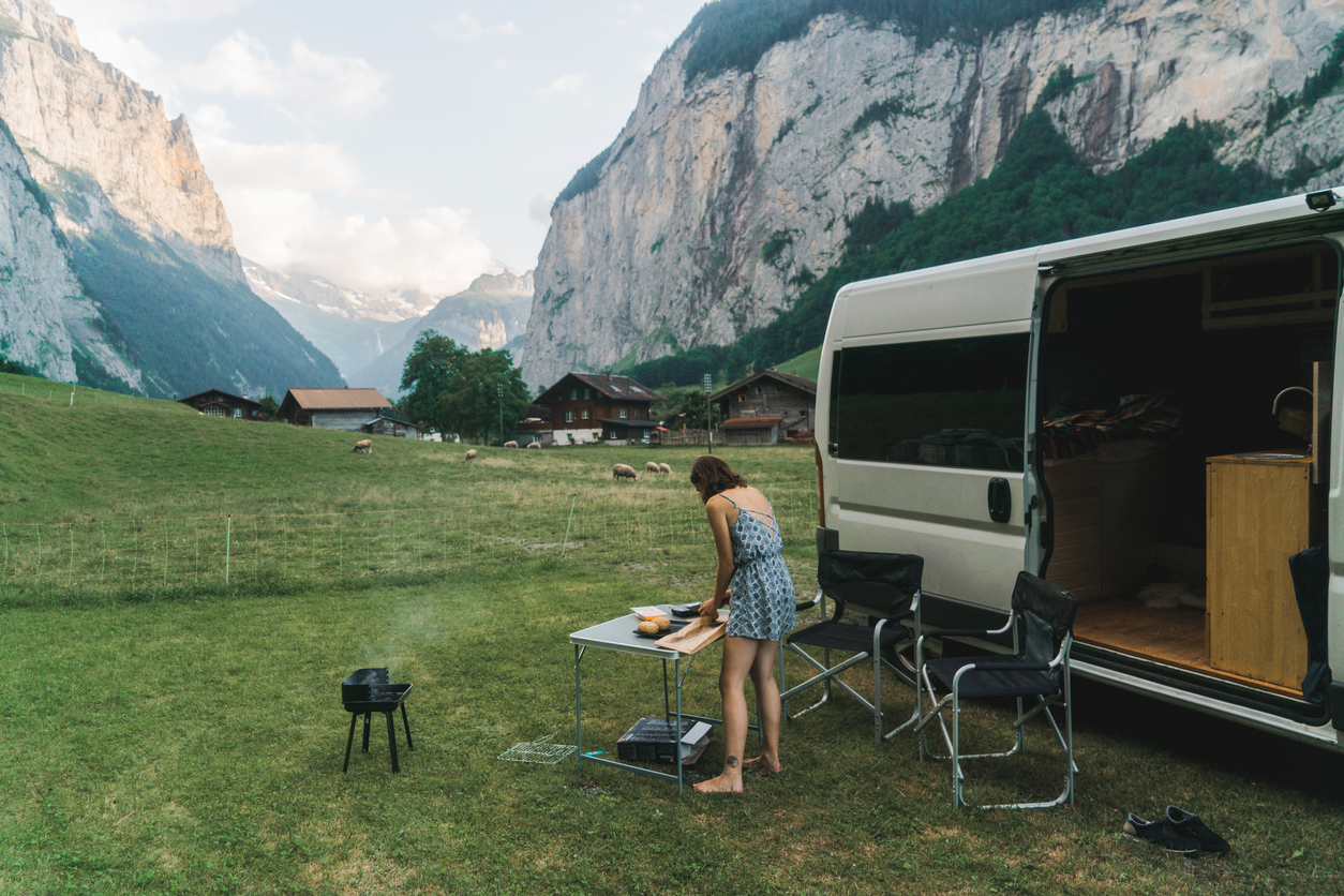 Tips for Solo Women RVers - RV Lifestyle News, Tips, Tricks and More ...