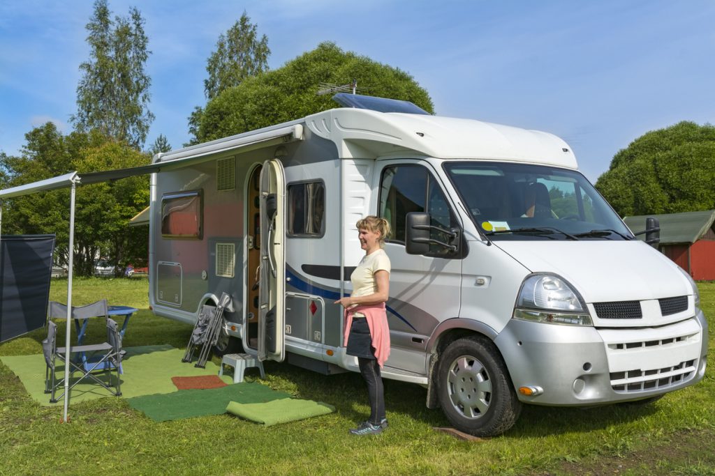 Tips for Solo Women RVers - RV Lifestyle News, Tips, Tricks and More ...
