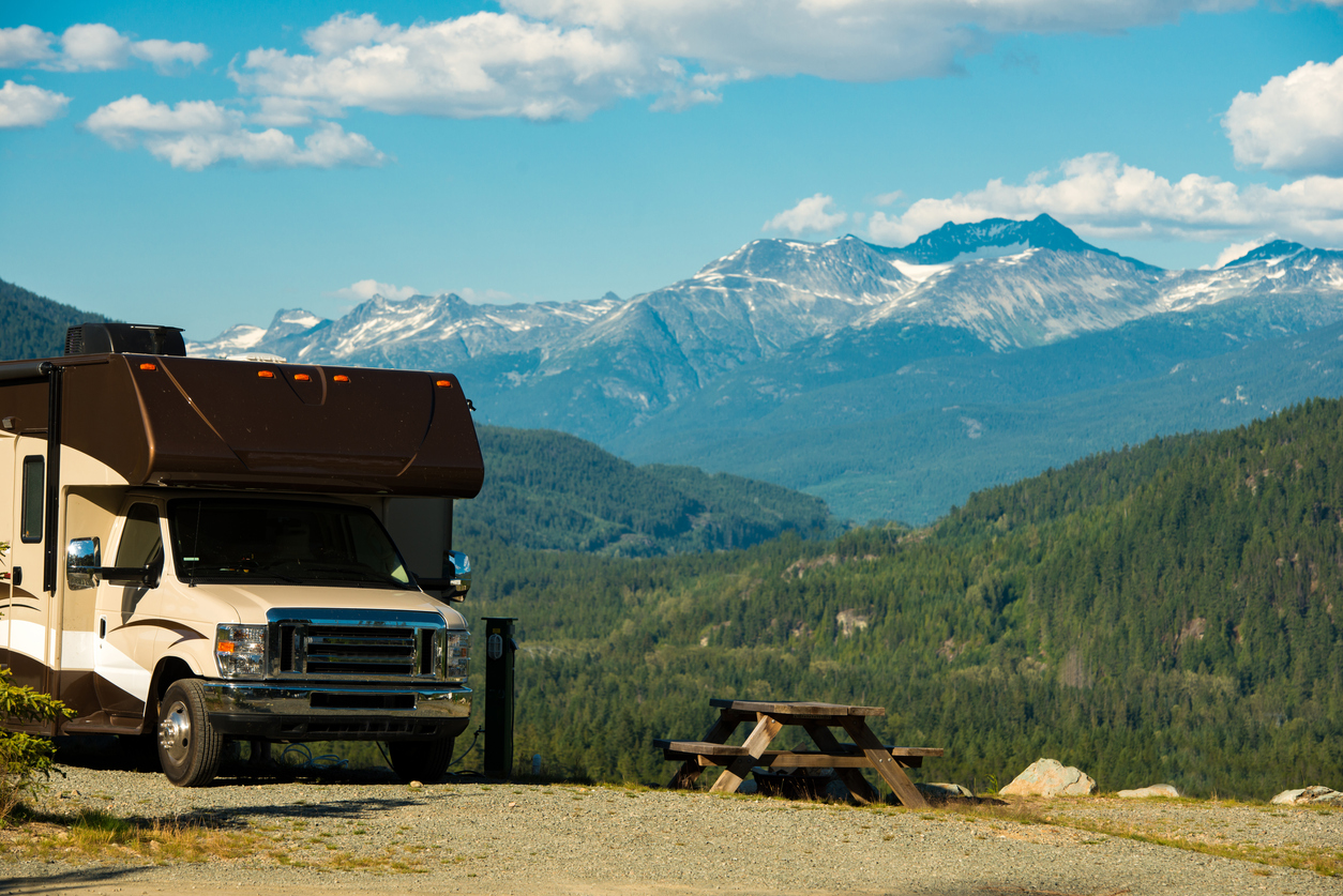 RV camp out in the great outdoors - RV Lifestyle News, Tips, Tricks and ...