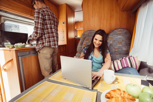 5 Ways to Make Your RV Feel More Like Home - RV Lifestyle News, Tips ...