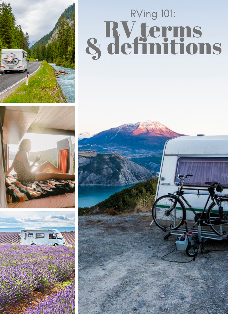 RVing 101: RV Terms and Definitions - RV Lifestyle News, Tips, Tricks ...