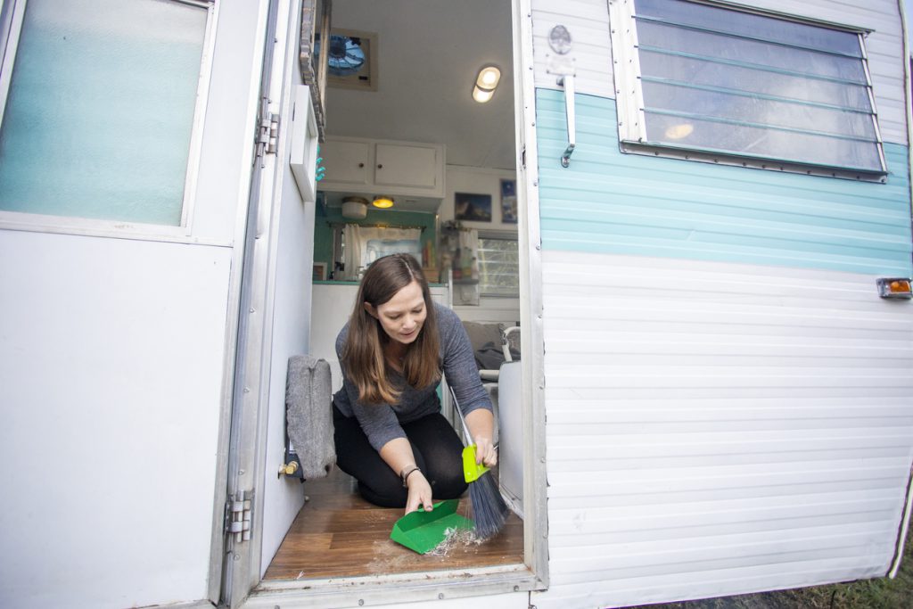 RV Spring Cleaning - RV Lifestyle News, Tips, Tricks and More from RVUSA!