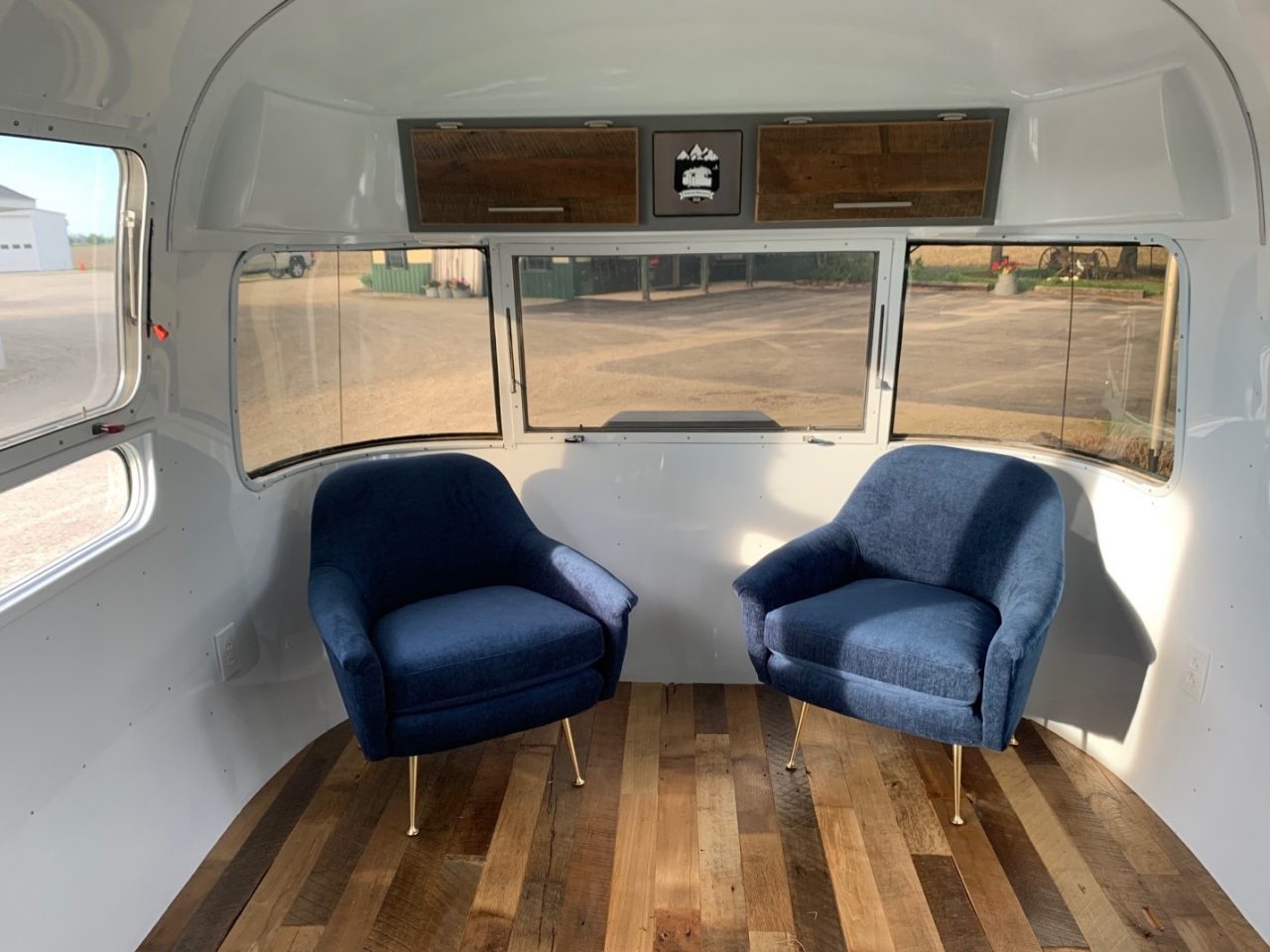 Beautiful Custom Airstream Renovation Project - RV Lifestyle News, Tips ...