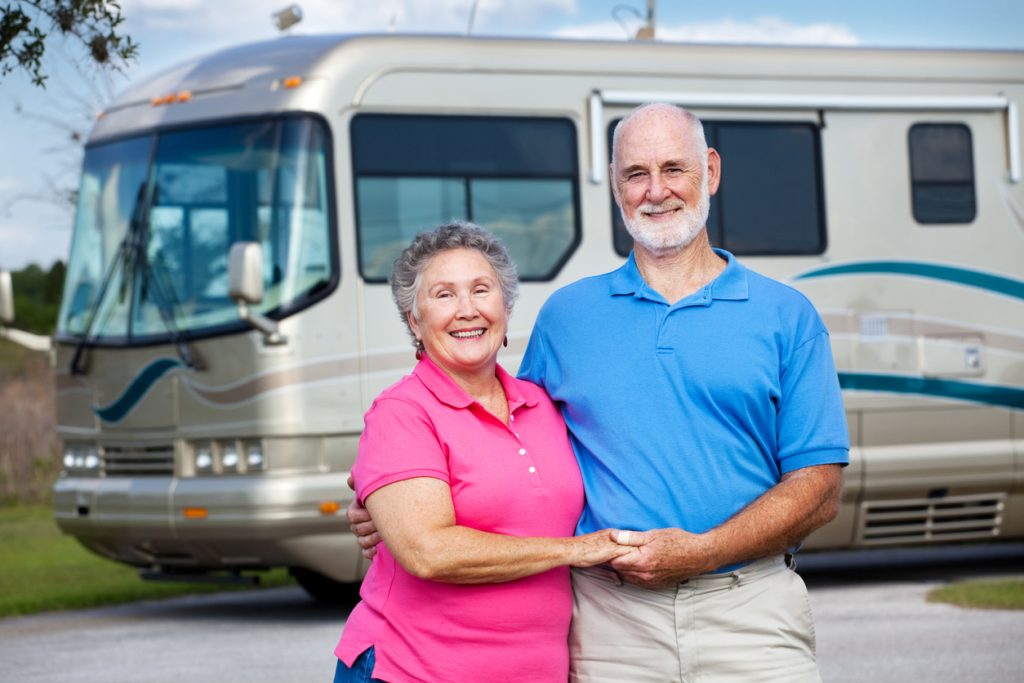 Why So Many Retired Couples Choose Class A Motorhomes - RV Lifestyle ...