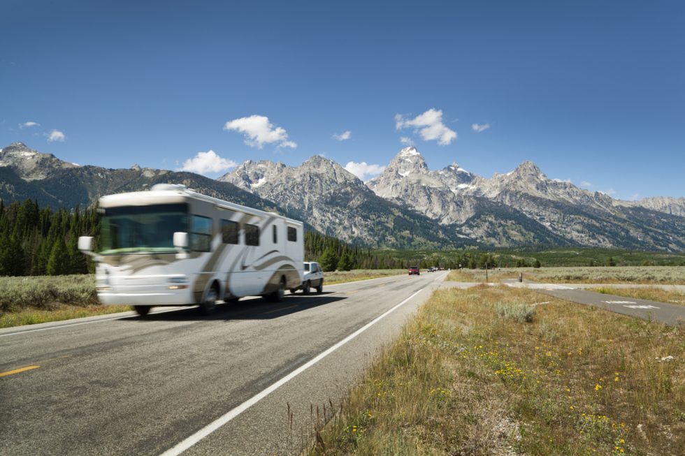 The Best Scenic Drives in the US National Parks
