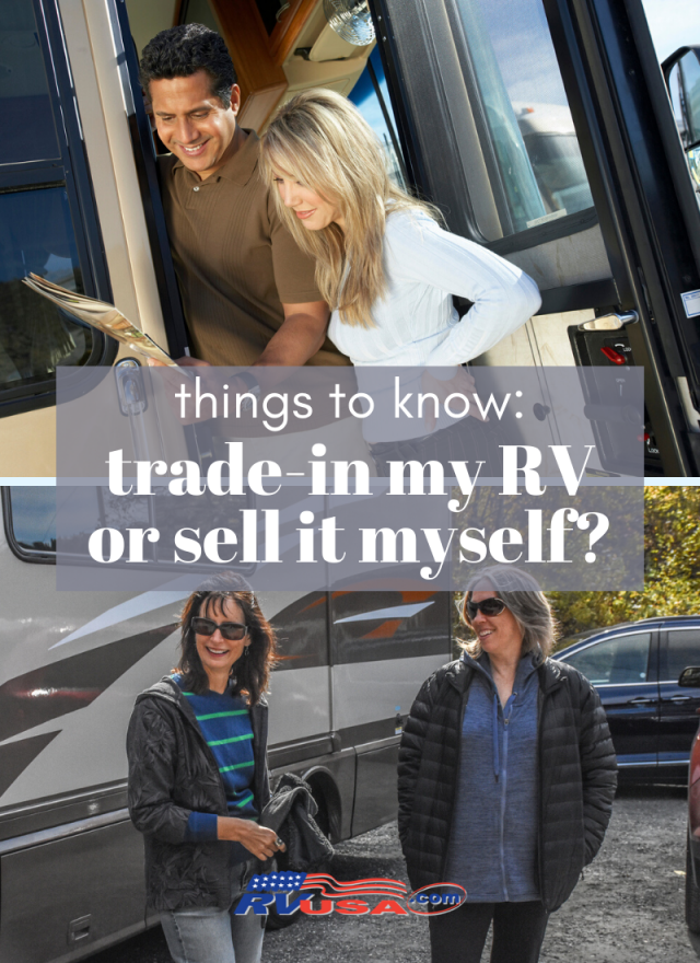 Is It Worth It To Sell My RV Myself? How To Decide