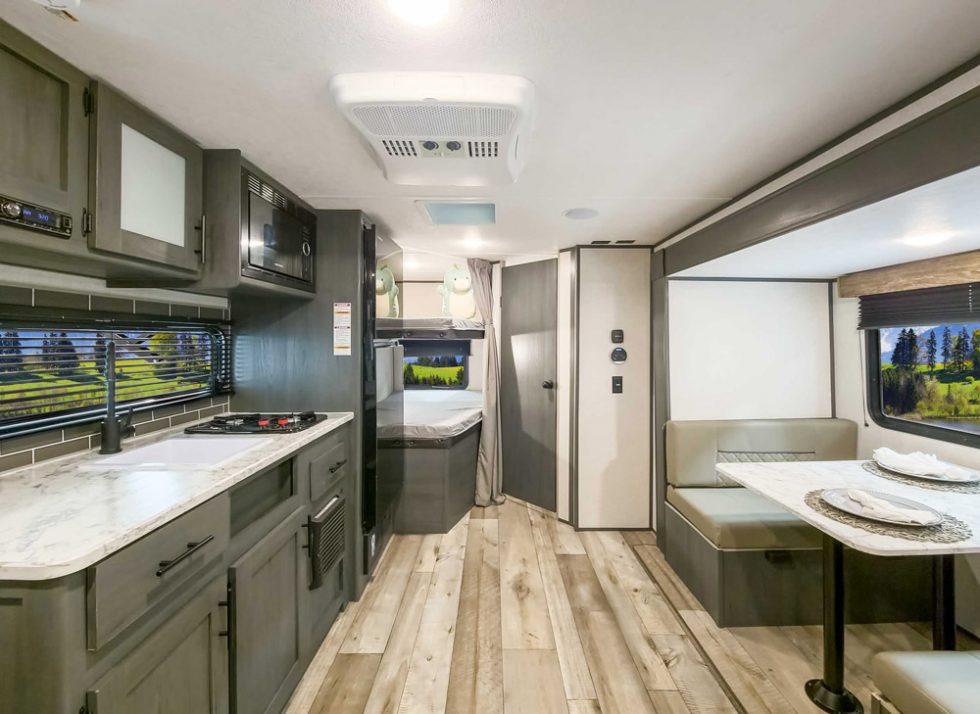 Our Favorite RVs For Tall People